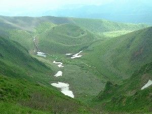 Mt. Akita Komagatake | STAY AKITA – Depth of Beauty