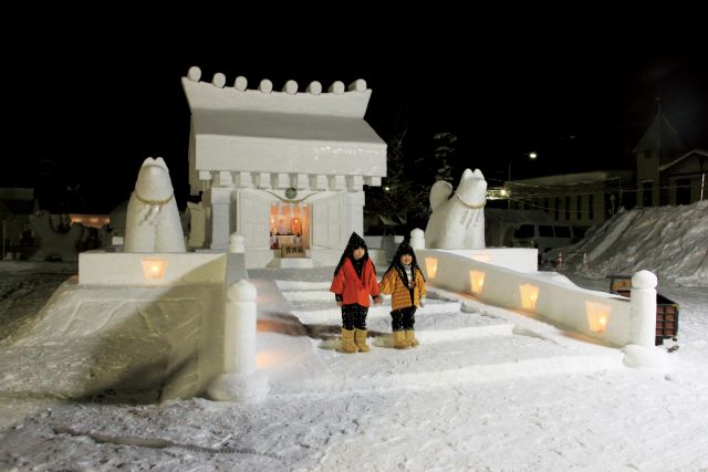 Inukko Festival | STAY AKITA – Depth of Beauty