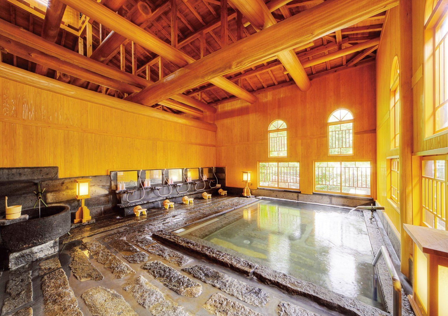 Oyasukyo Onsen (hot spring) | STAY AKITA – Depth of Beauty