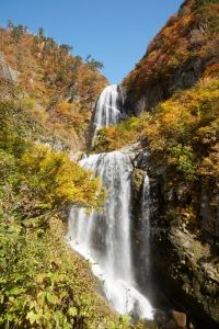Yasu-no-Taki Waterfall (Yasu Falls) | STAY AKITA – Depth of Beauty